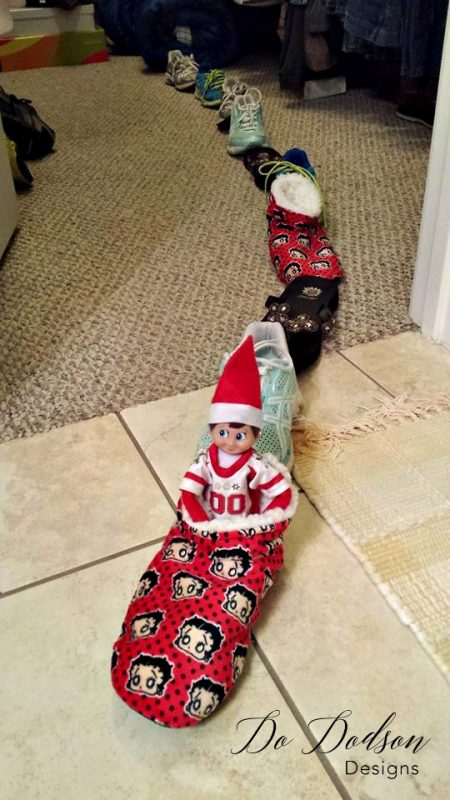 #18 Insane Elf On The Shelf Mischievous Ideas