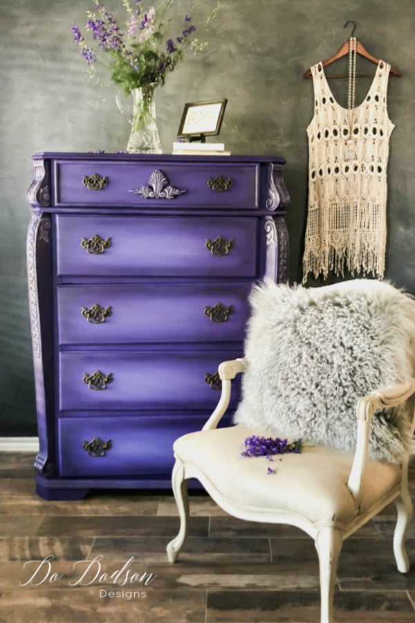 Bright Colored Furniture