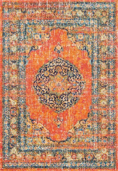 #20 Beautiful Modern Farmhouse Style Area Rugs For Your Home