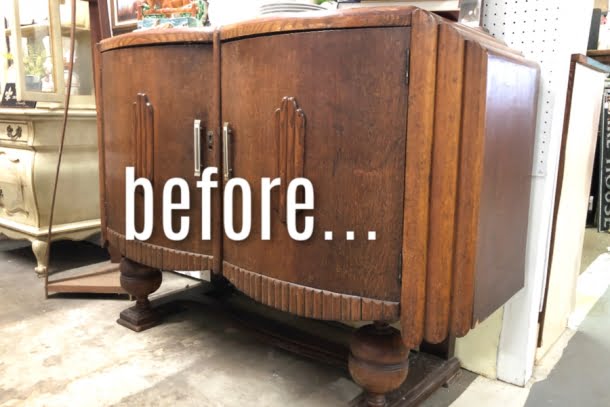 Quick & Easy Décor Transfers For Painted Furniture