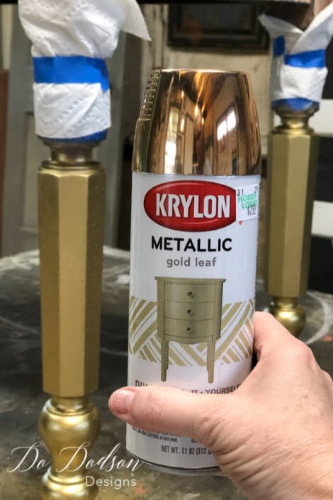 How To Quickly Transform A Vintage Desk Into Amazing! - Do Dodson Designs