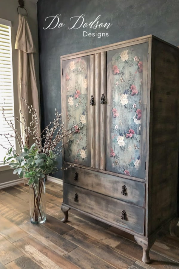 Transfers For Furniture | Floral Designs | Do Dodson Designs Transfers For Furniture | Floral Designs | Do Dodson Designs
