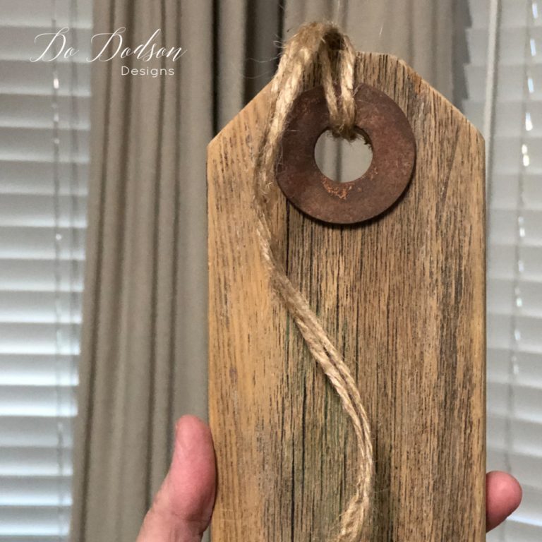 DIY Farmhouse Scrap Wood Block Houses (Crafty Christmas Decor) - Do ...