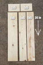 Easiest DIY Wood Box Centerpiece You'll Ever Make - Do Dodson Designs