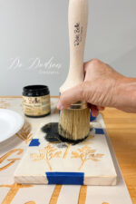 Easy DIY Herb Sign (Rustic Farmhouse Kitchen Decor) - Do Dodson Designs