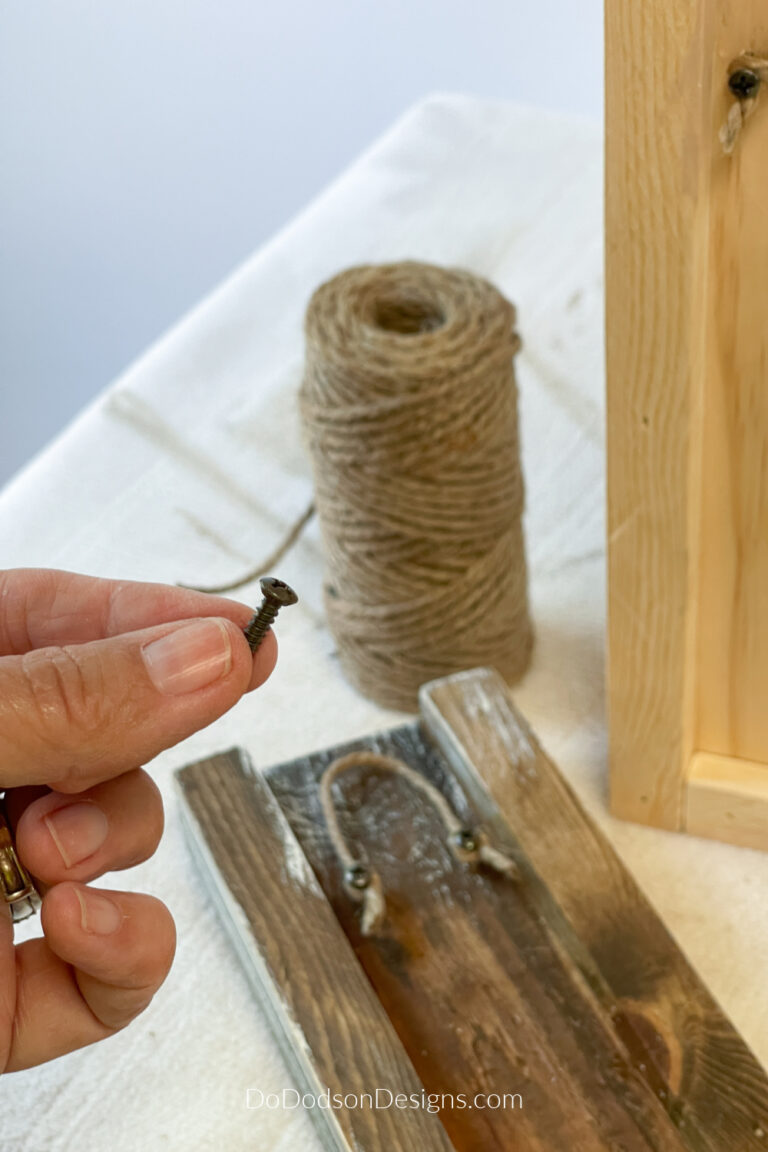 Trendy DIY Wood Wall Pockets | Home Decor Vase - Do Dodson Designs