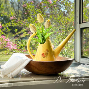 How To Clean And Restore Old Wooden Bowls - Do Dodson Designs