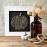 Easy Twig Pumpkin Decor (DIY Fall Craft) - Do Dodson Designs