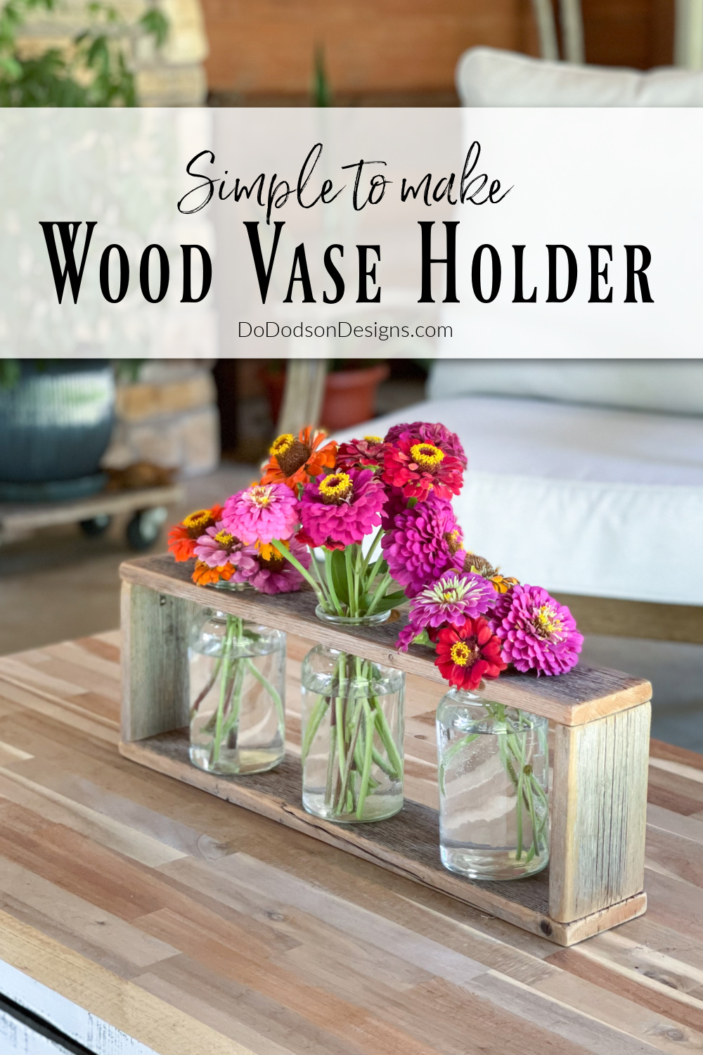 28 Easy Wood Projects To Make And Sell - Do Dodson Designs