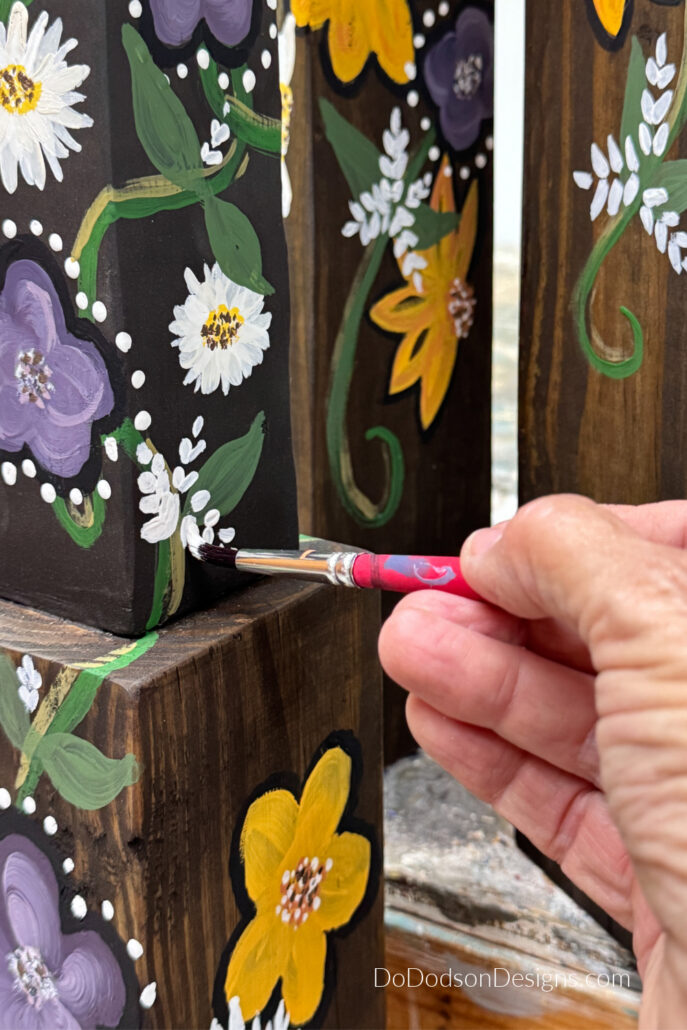 Easy Garden Totem Poles DIY Yard Art Using Recycled, Scrap Wood ...